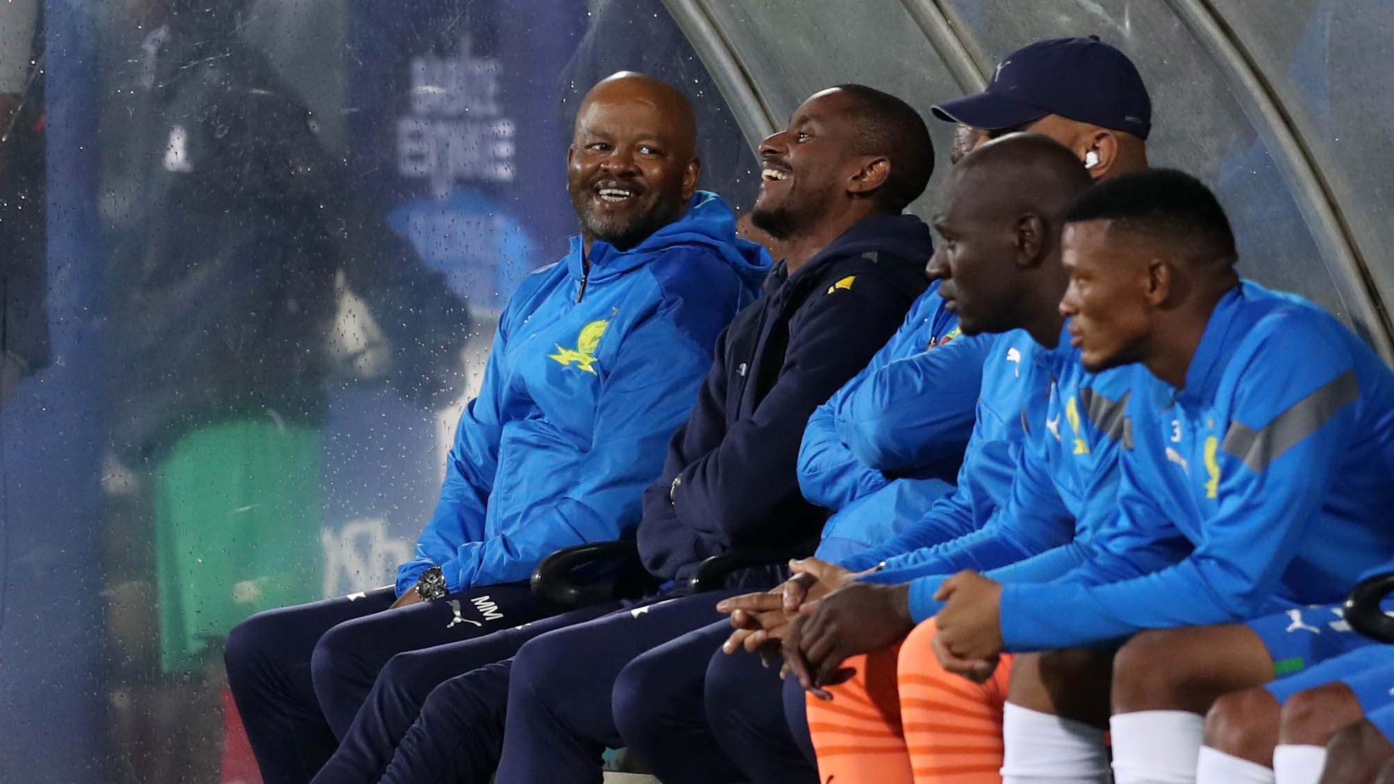 Rulani Mokwena Grateful for The Opportunity to Be Head Coach! Rulani Mokwena Grateful for The Opportunity to Be Head Coach!