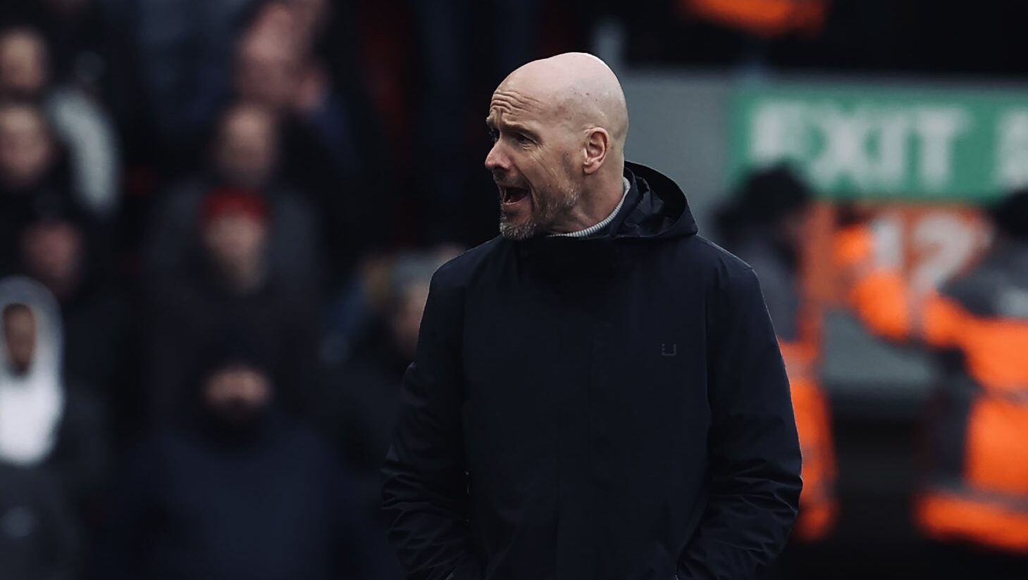 Erik Ten Haag Wants to Bounce Back After Liverpool Disaster!