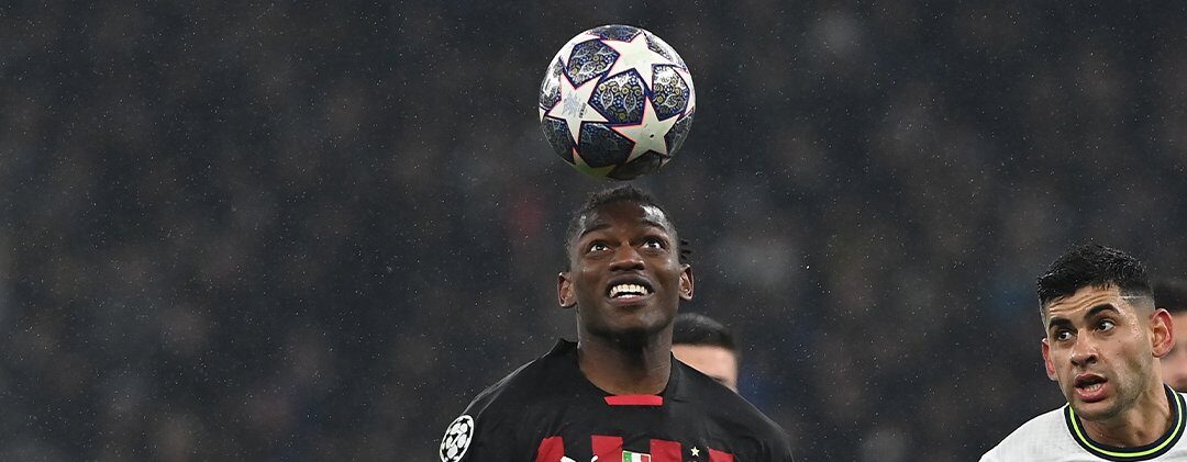 AC Milan Draw with Spurs to Make It in The UEFA Champions League!