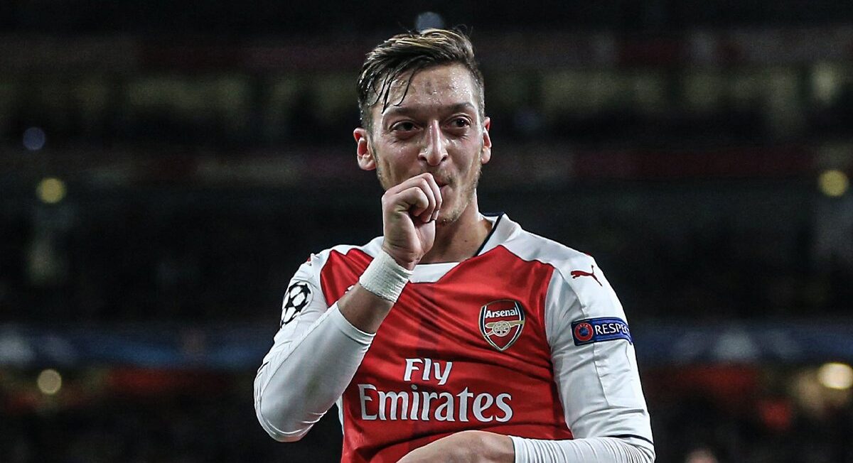 Mesut Ozil Announces Retirement from Professional Football! Mesut Ozil Announces Retirement from Professional Football!