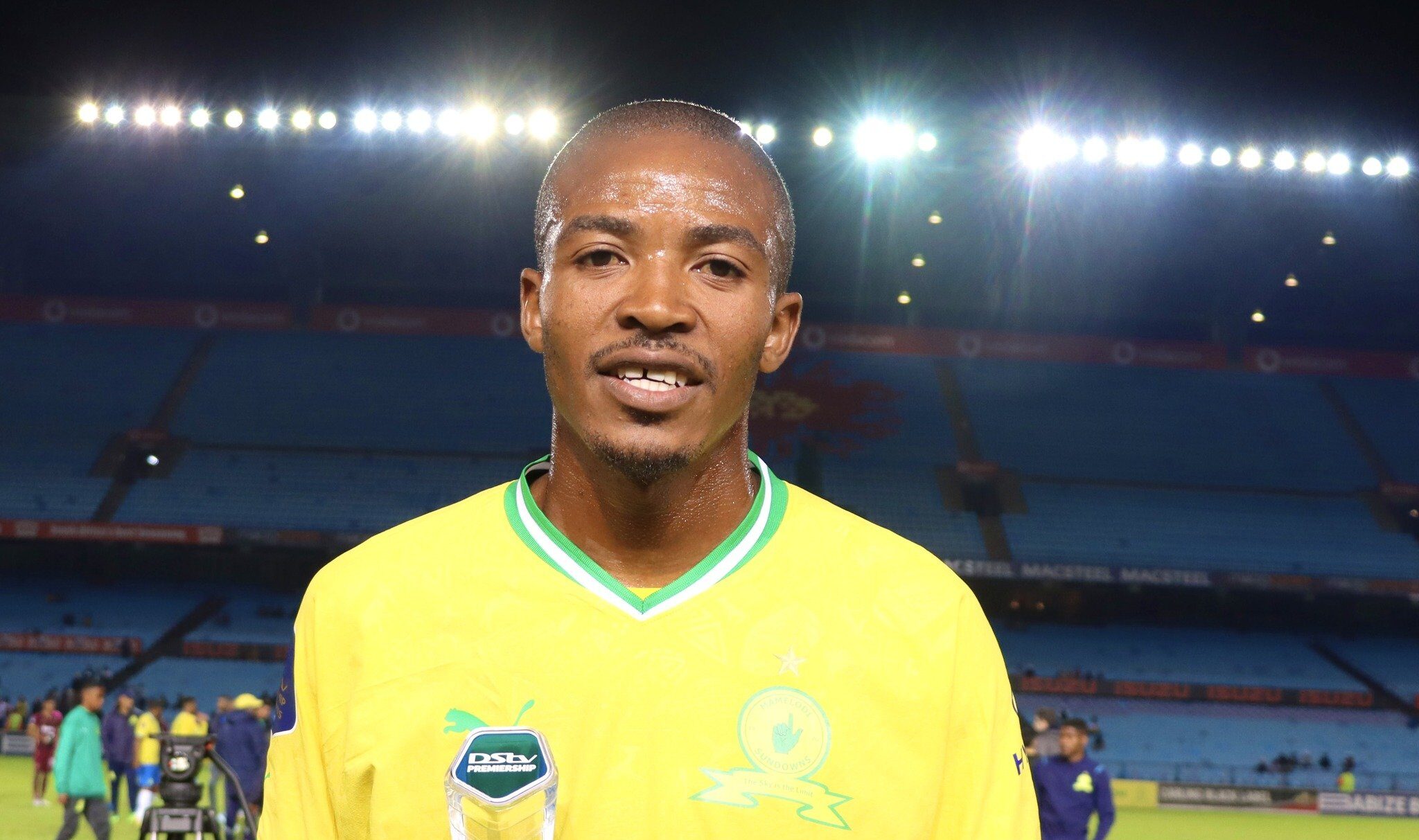 Mamelodi Sundowns To Extend Contract of Thapelo Morena!