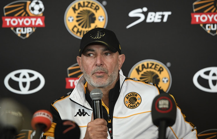 Nabi Aims for Consistency as Chiefs Chase Third Consecutive Win - Diski 365