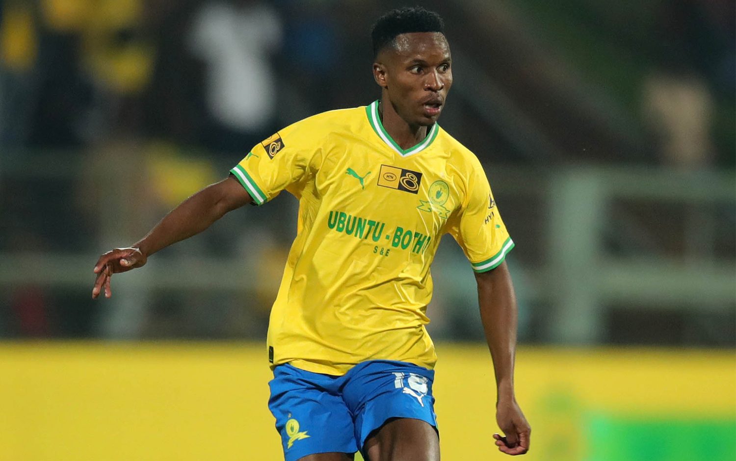 Mamelodi Sundowns Signal Long-Term Future for Themba Zwane Beyond ...