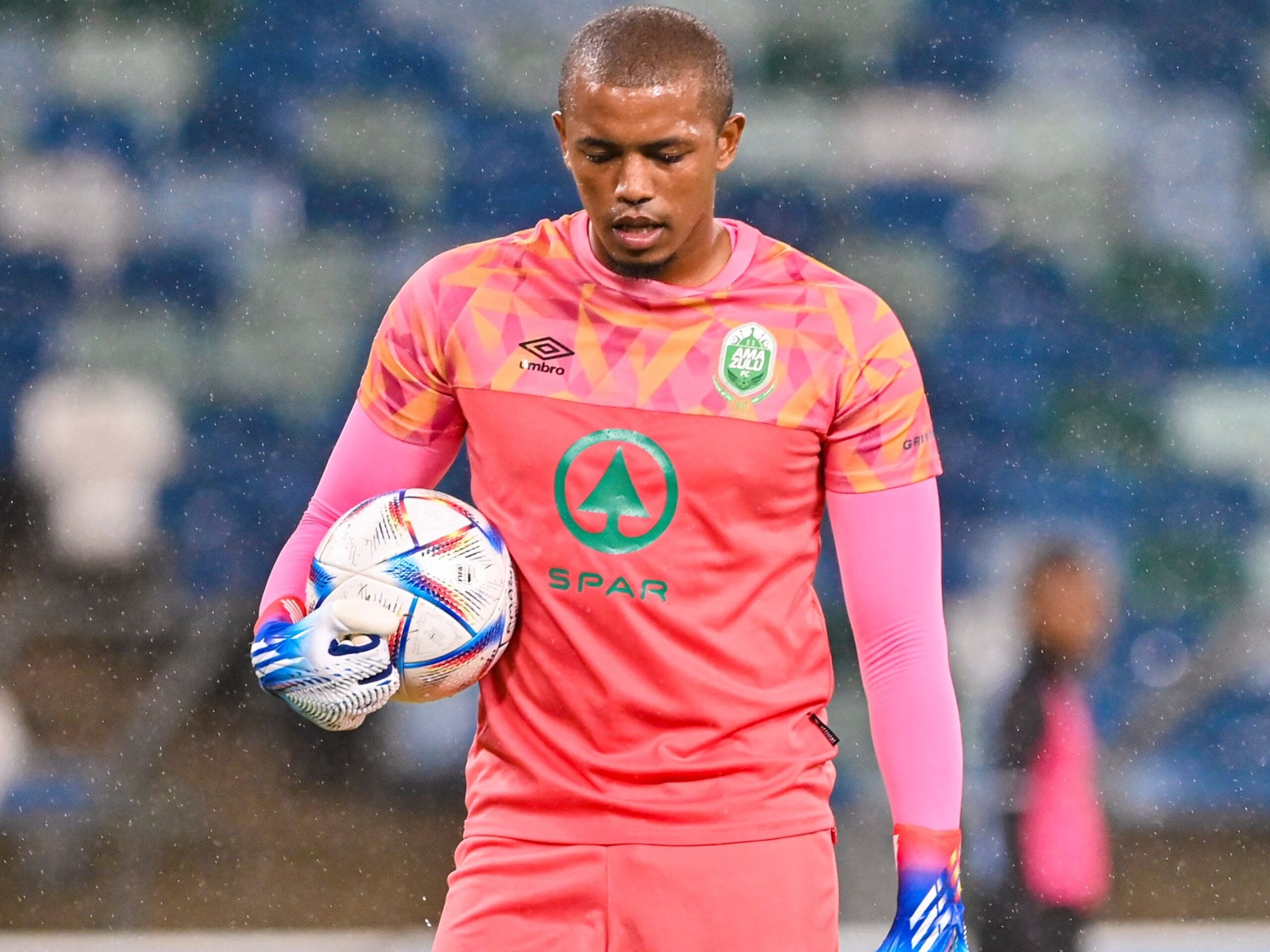 Mike Makaab Backs Jody February to Push for Starting Role at Mamelodi ...