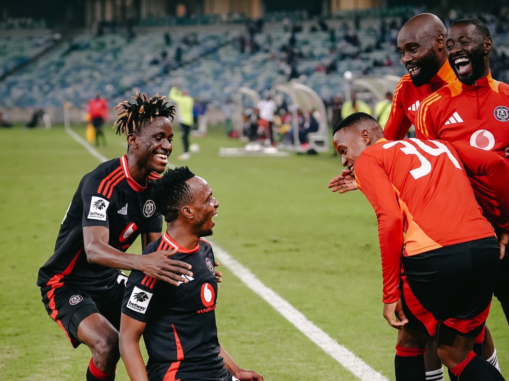 Orlando Pirates Set Sights on Pre-Season Tour Amid Coaching Silence ...
