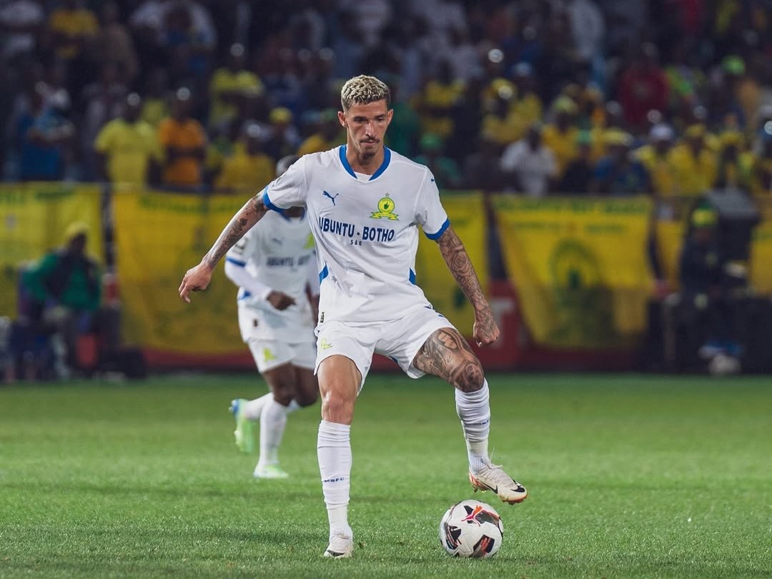 Mamelodi Sundowns Star Arthur Sales Ties the Knot in Intimate Pretoria ...