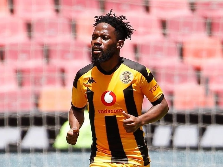 Kaizer Chiefs Confirm Mduduzi Mdantsane Exit as Squad Reshuffle ...