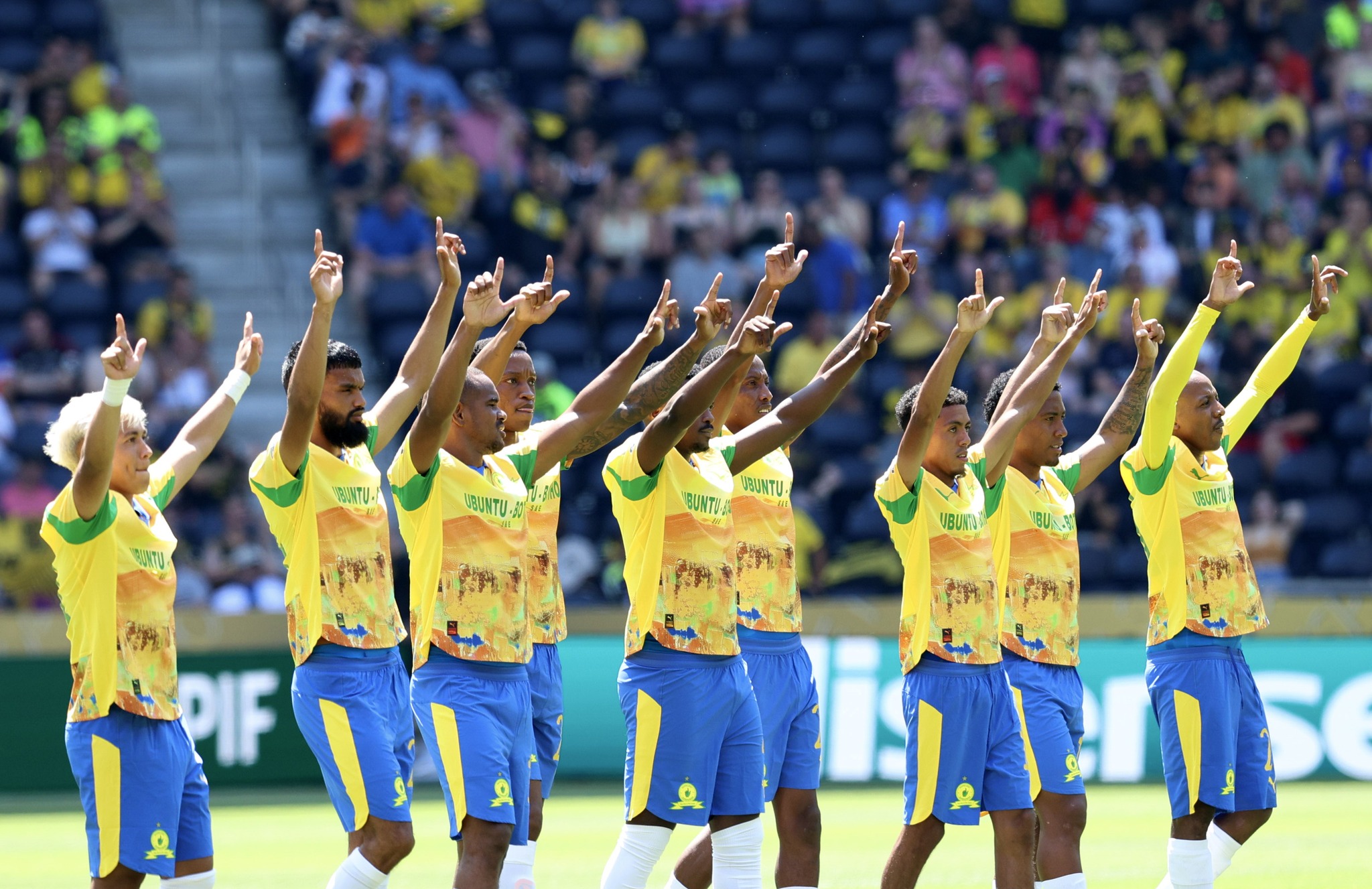 Mamelodi Sundowns Finalising Player Futures After Club World Cup ...