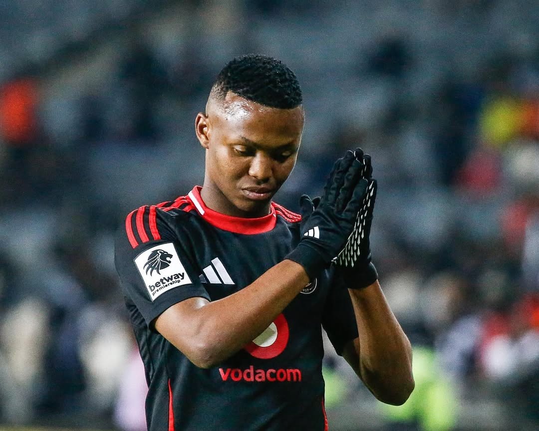 Mohau Nkota’s Meteoric Rise: From Orlando Pirates Rookie to Saudi Pro ...