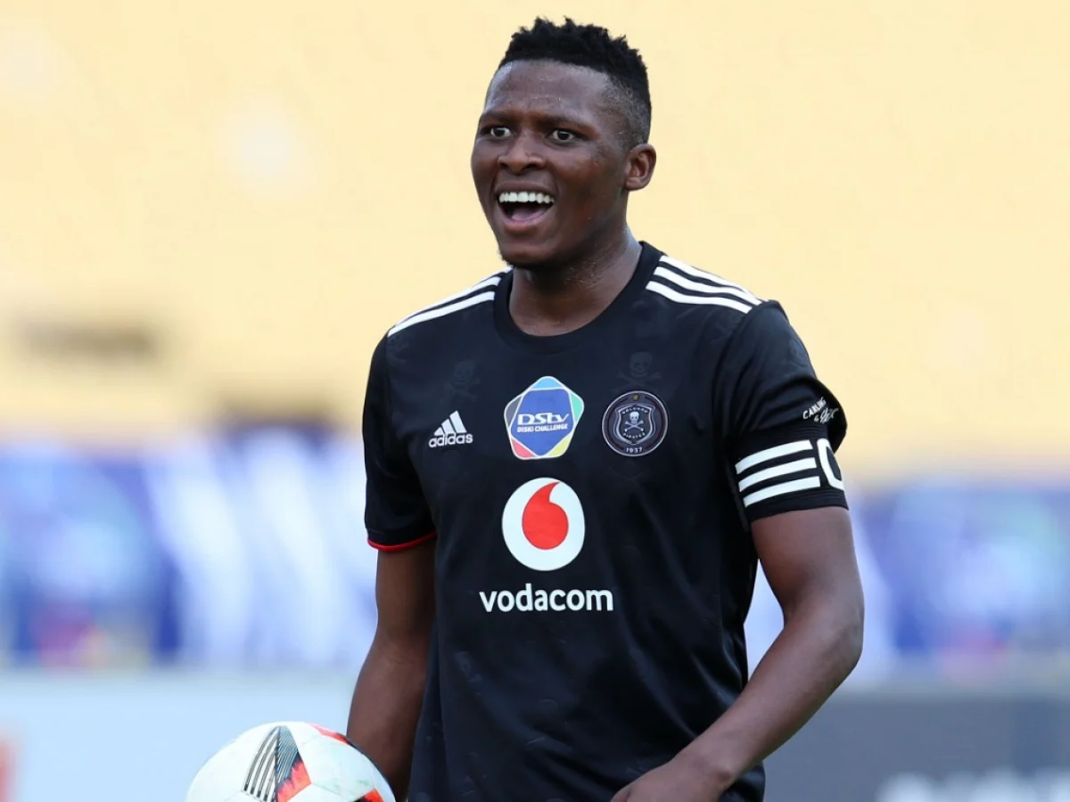 Thabiso Monyane Reflects on Kaizer Chiefs Debut After Move from Orlando ...