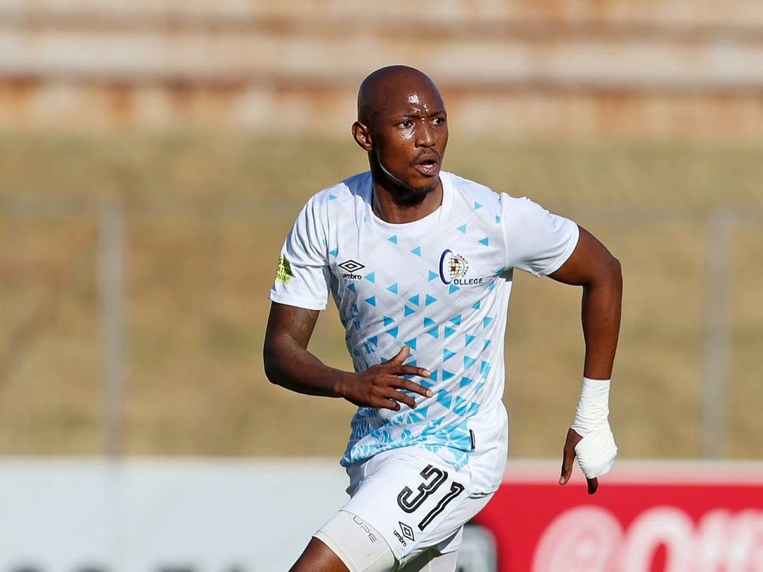 Orbit College Striker Letsie Koapeng Leaves Club After Five Matches ...