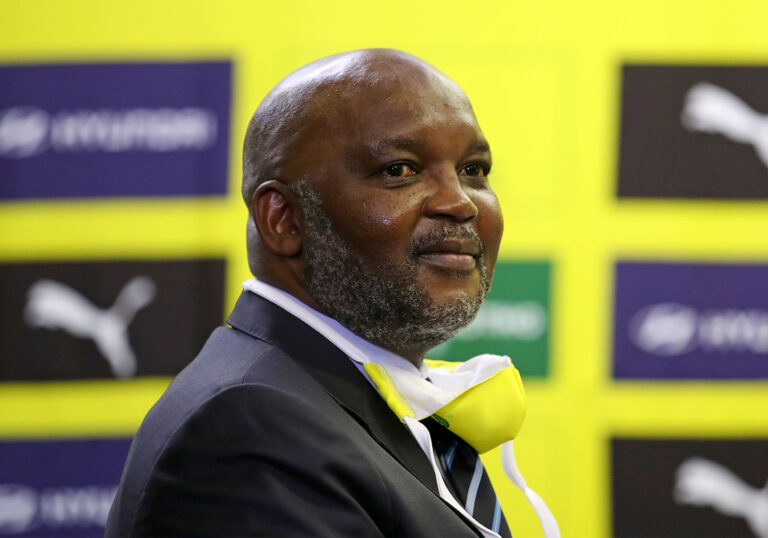 Pitso Mosimane - Diski 365
