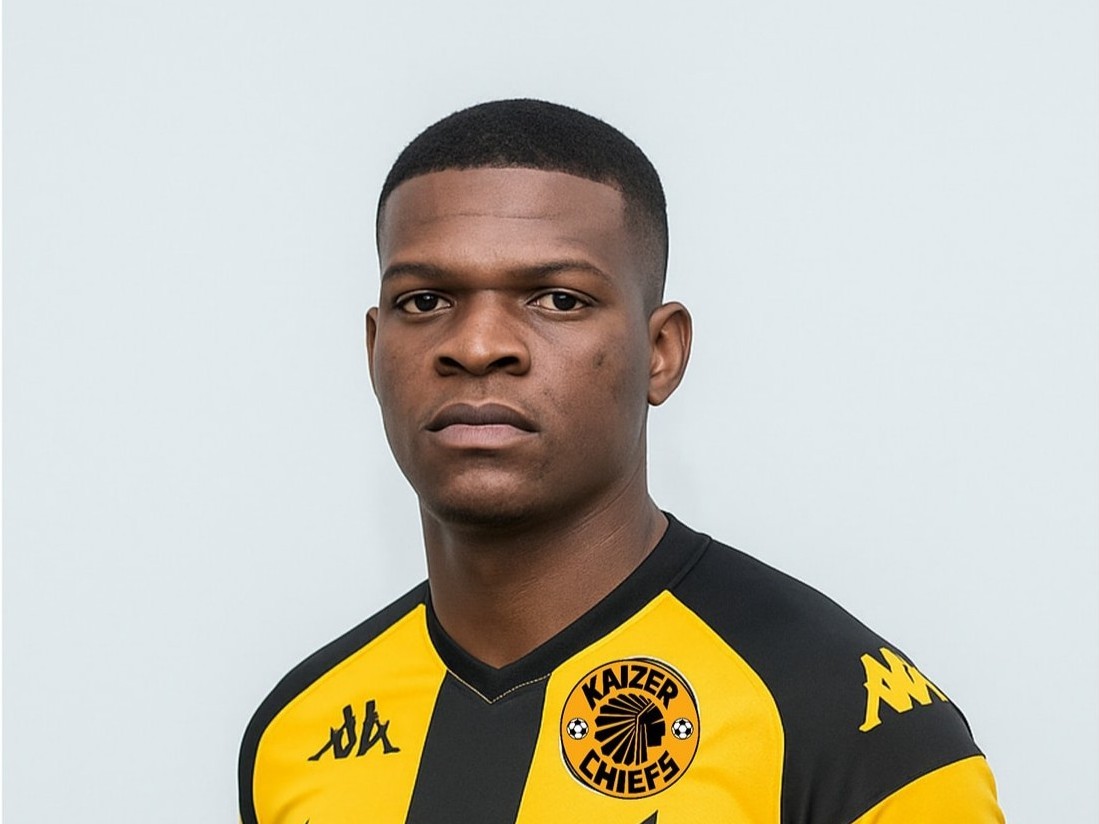 Kaizer Chiefs Give Nkanyiso Shinga Chance in Key CAF Clash - Diski 365