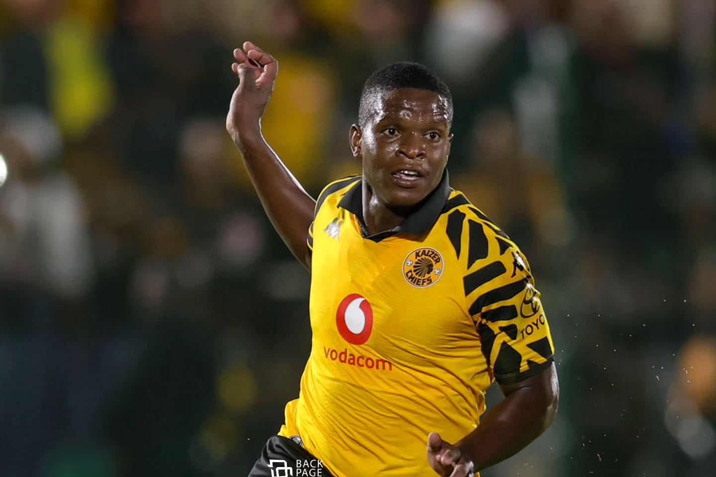Nkanyiso Shinga Makes Debut for Kaizer Chiefs Amidst Injury Setback ...