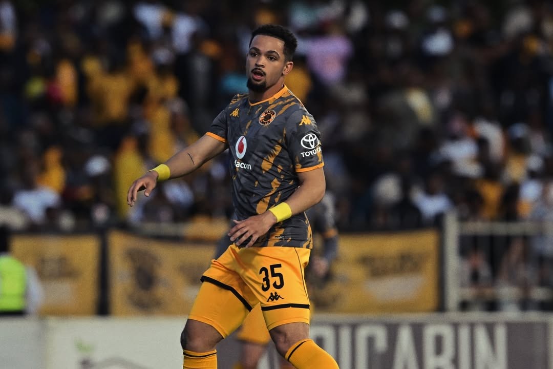 Aden McCarthy Set for European Leap as Kaizer Chiefs Defender Joins ...
